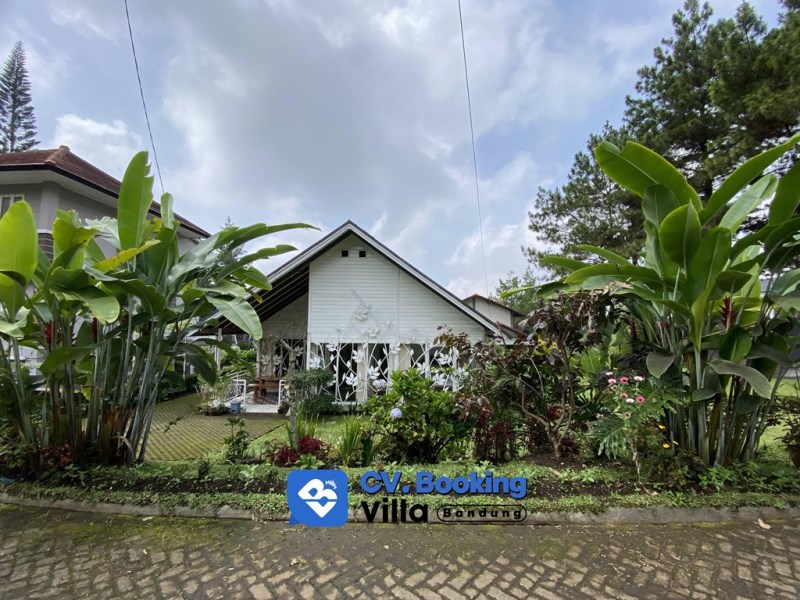 Sewa Villa di Lembang
