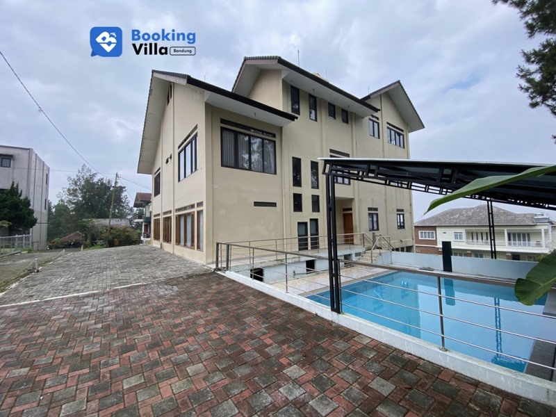 Rekomendasi Sewa Villa Lembang untuk Rombongan