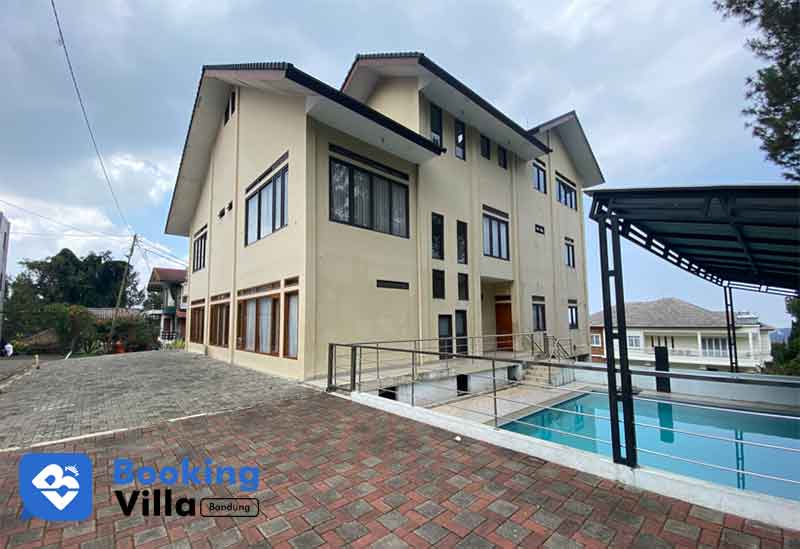 Rekomendasi Sewa Villa Lembang untuk Rombongan