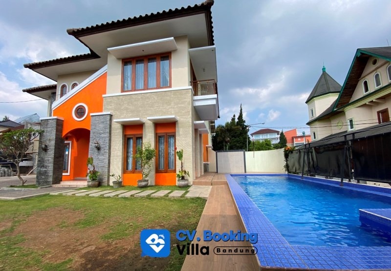 Sewa Villa Lembang Murah di Bulan Januari