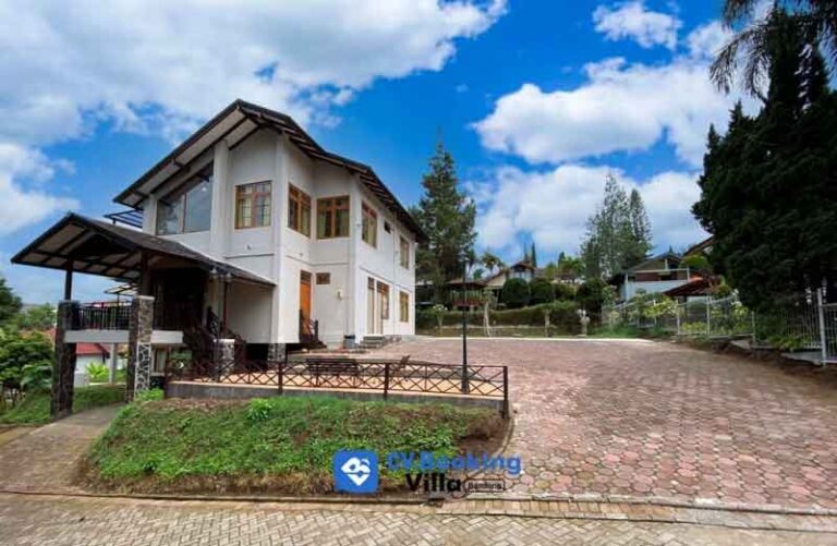 Rekomendasi Sewa Villa Lembang untuk Rombongan Sekolah