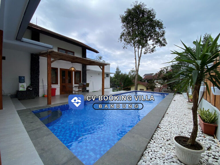 Sewa Villa di Lembang